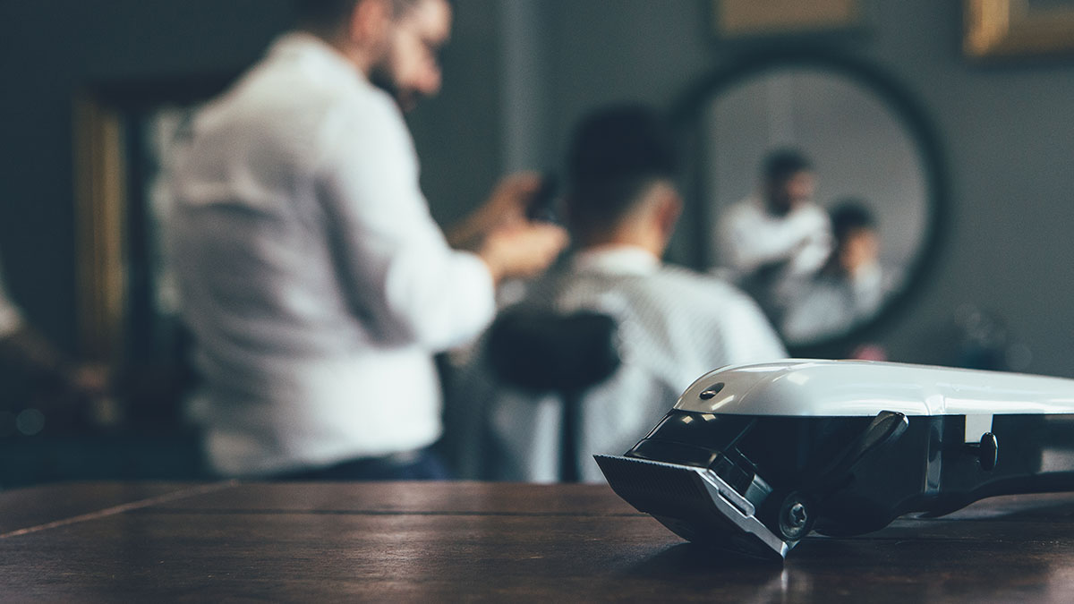 Professional Barber Tools Kit: Everything You Need From A to Z ...