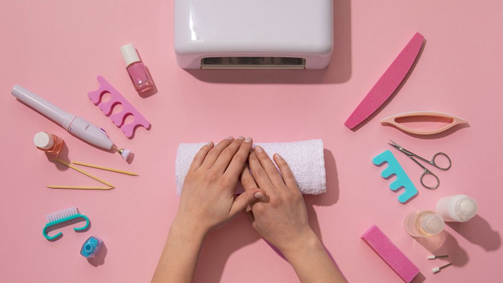 What Are the Basic Nail Tools?